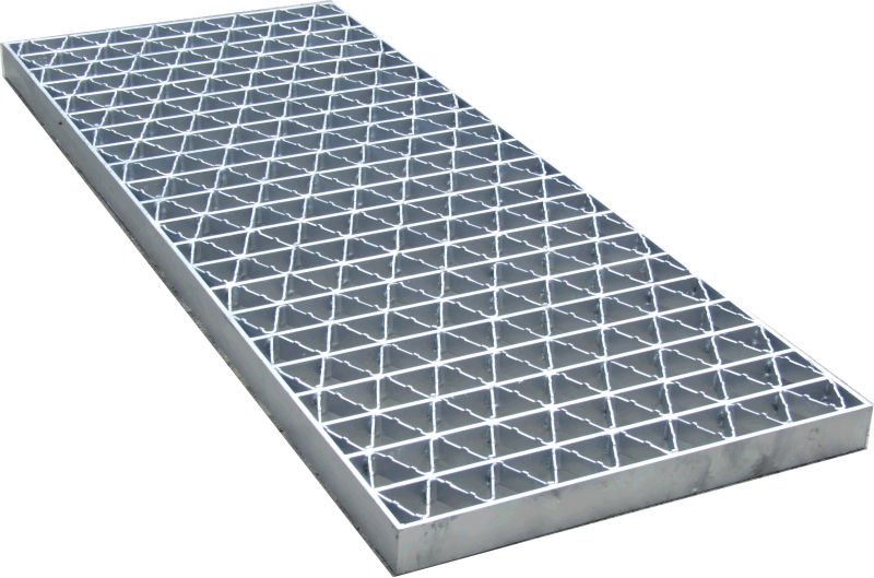 Steel Grating - Emerald Steel Industries Steel Grating
