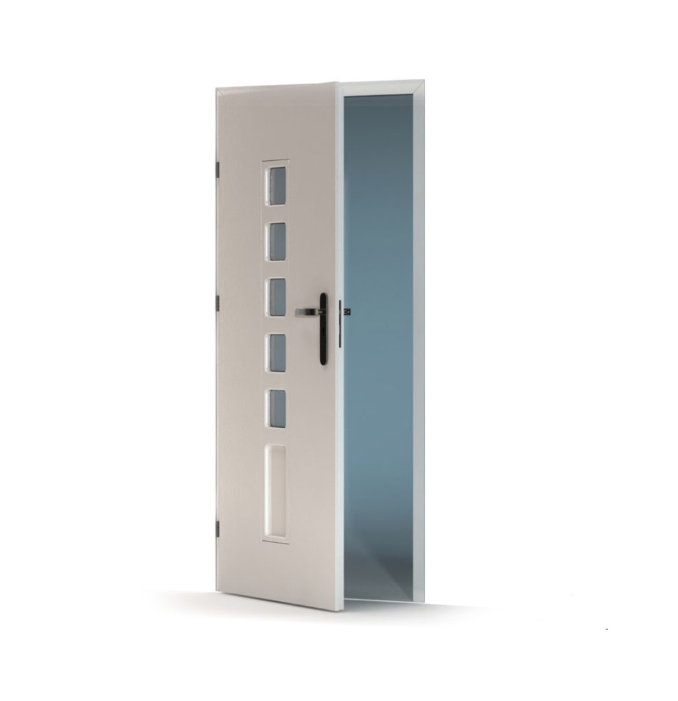 S S Fire Rated Doors - Emerald Steel Industries