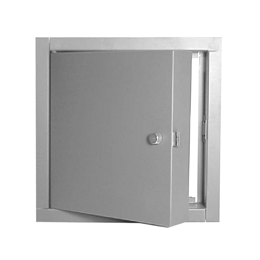 recessed access panel - Emerald Steel Industries