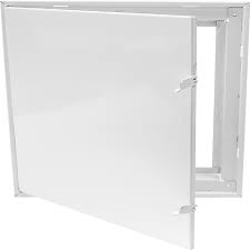 recessed access panel - Emerald Steel Industries