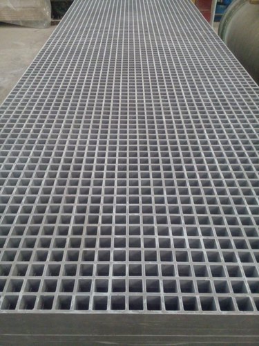 Grp grating - Emerald Steel Industries