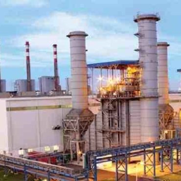 HASSYAN CLEAN COAL POWER PLANT PHASE I - Emerald Steel Industries