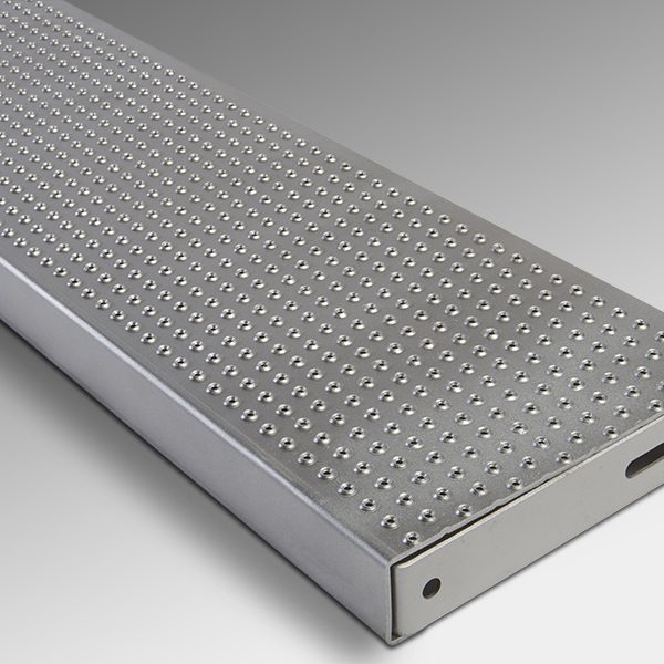 Diamond Grating - Emerald Steel Industries