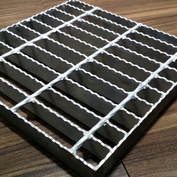 Steel Grating - Emerald Steel Industries Steel Grating