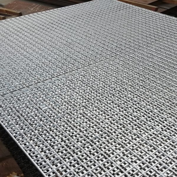 Steel Grating - Emerald Steel Industries Steel Grating